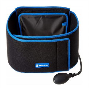 Cold Therapy Knee Wrap With Compression and Extra Ice Gel Pack