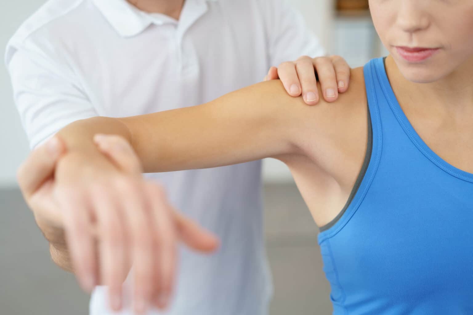 Shoulder Pain Information - SimplyJnJ
